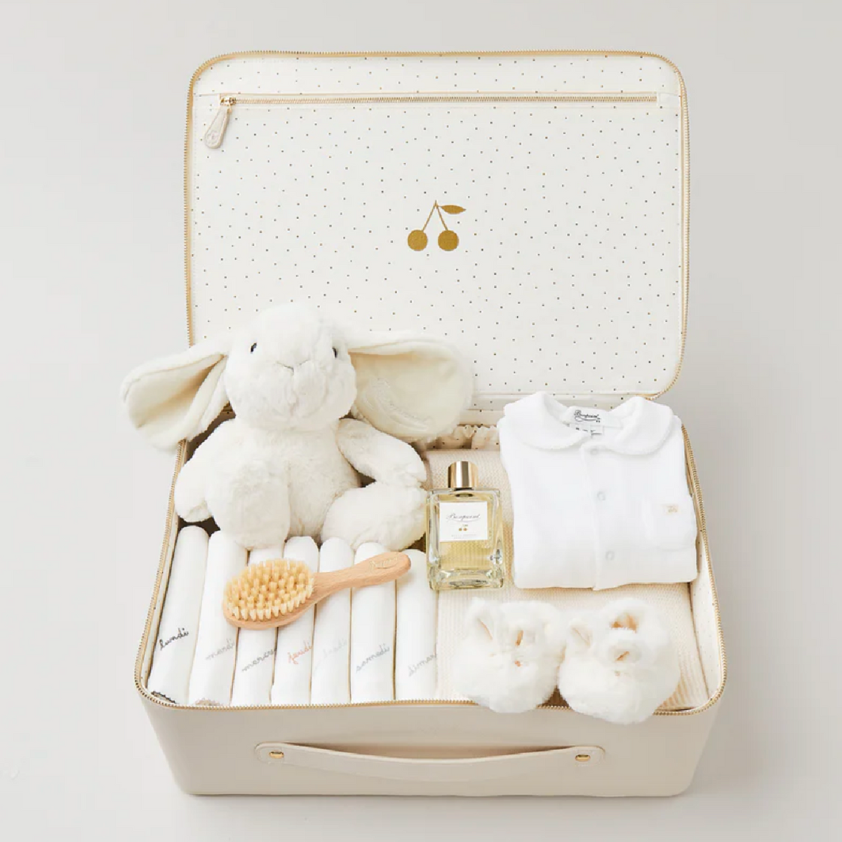 Your Baby's First Wardrobe Essentials Checklist