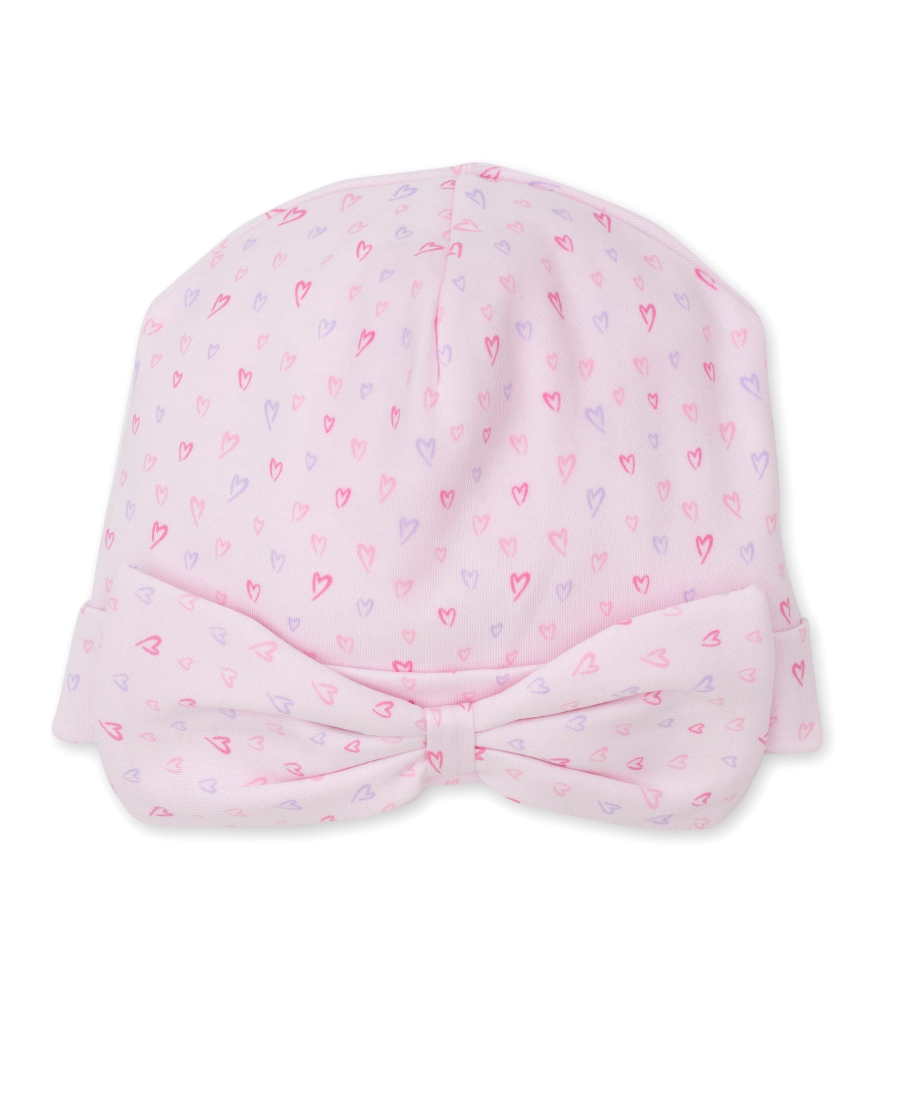 Kissy Sweethearts Pink Novelty Hat