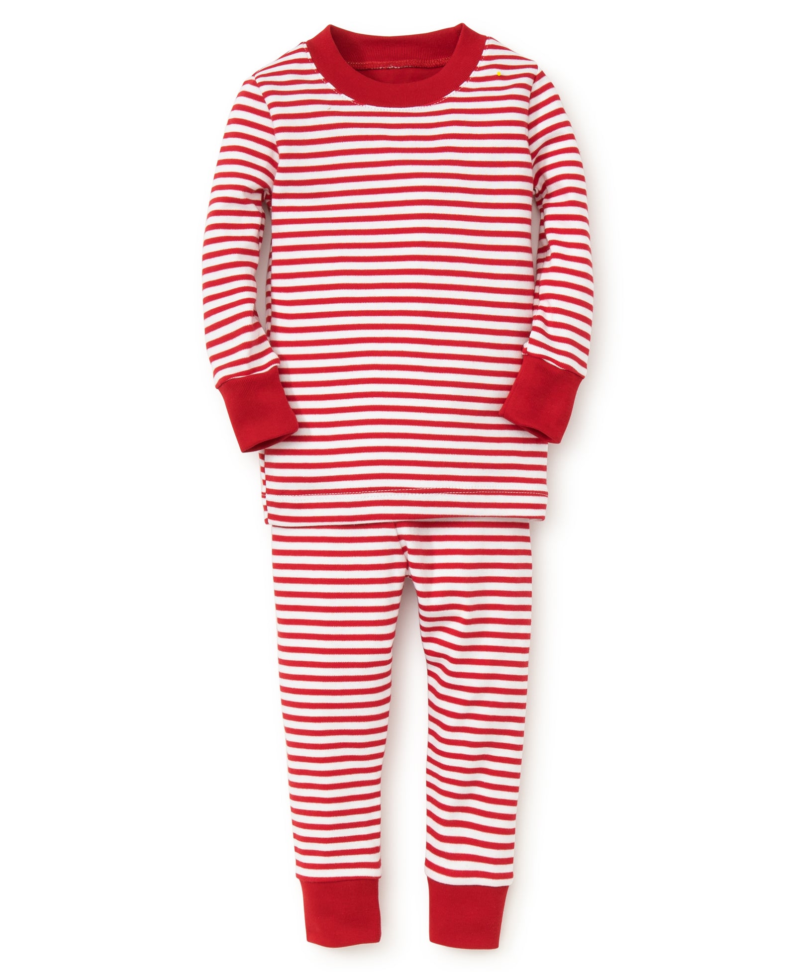 Christmas Magic Stripe Pajama Set