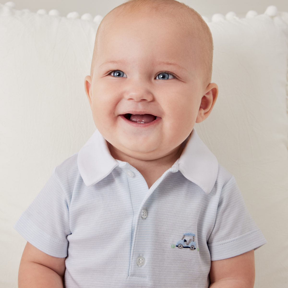 Premium Pima Cotton Baby Clothes | Kissy Kissy