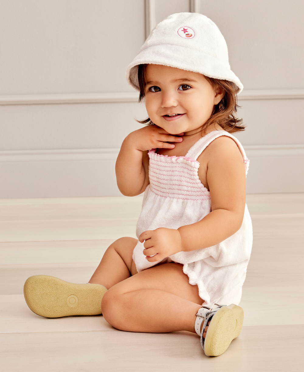 Sea Shell Magic Terry Bubble